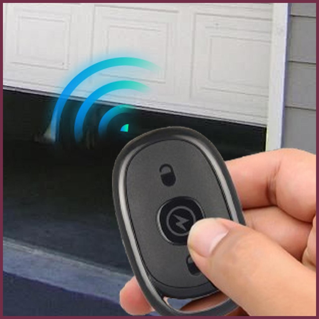 Car Remote Control Cloning Clone Key Fob Smart Key Garage Door Opener ...