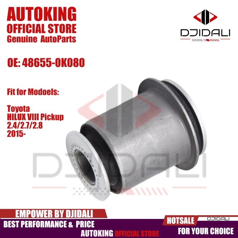 Toyota UPPER BIG Suspension Arm Bushing For Hilux 2015-2025 48655-0K080 ...