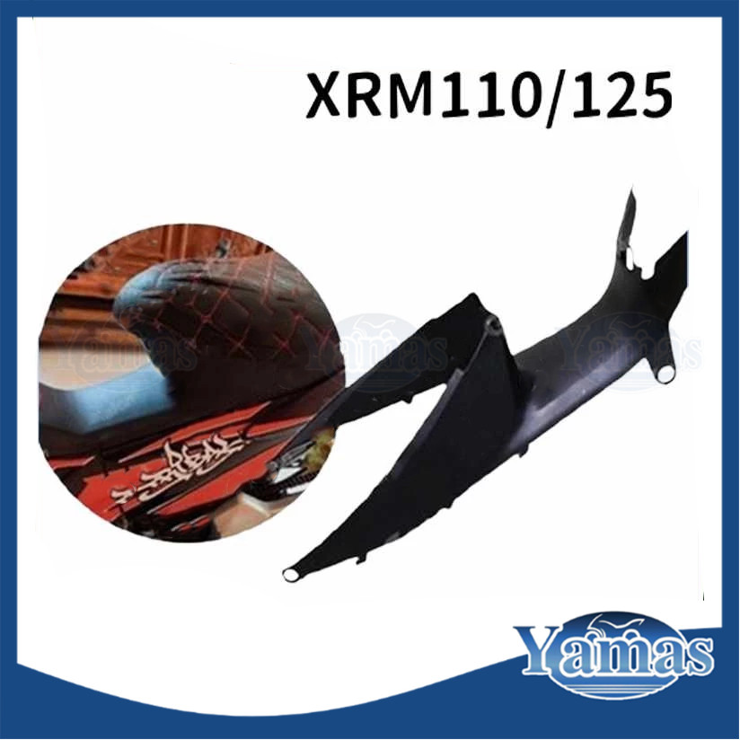 HONDA XRM 125 FI UBOX COVER MOTORCYCLE ACCESSORIES AND PARTS | Shopee ...