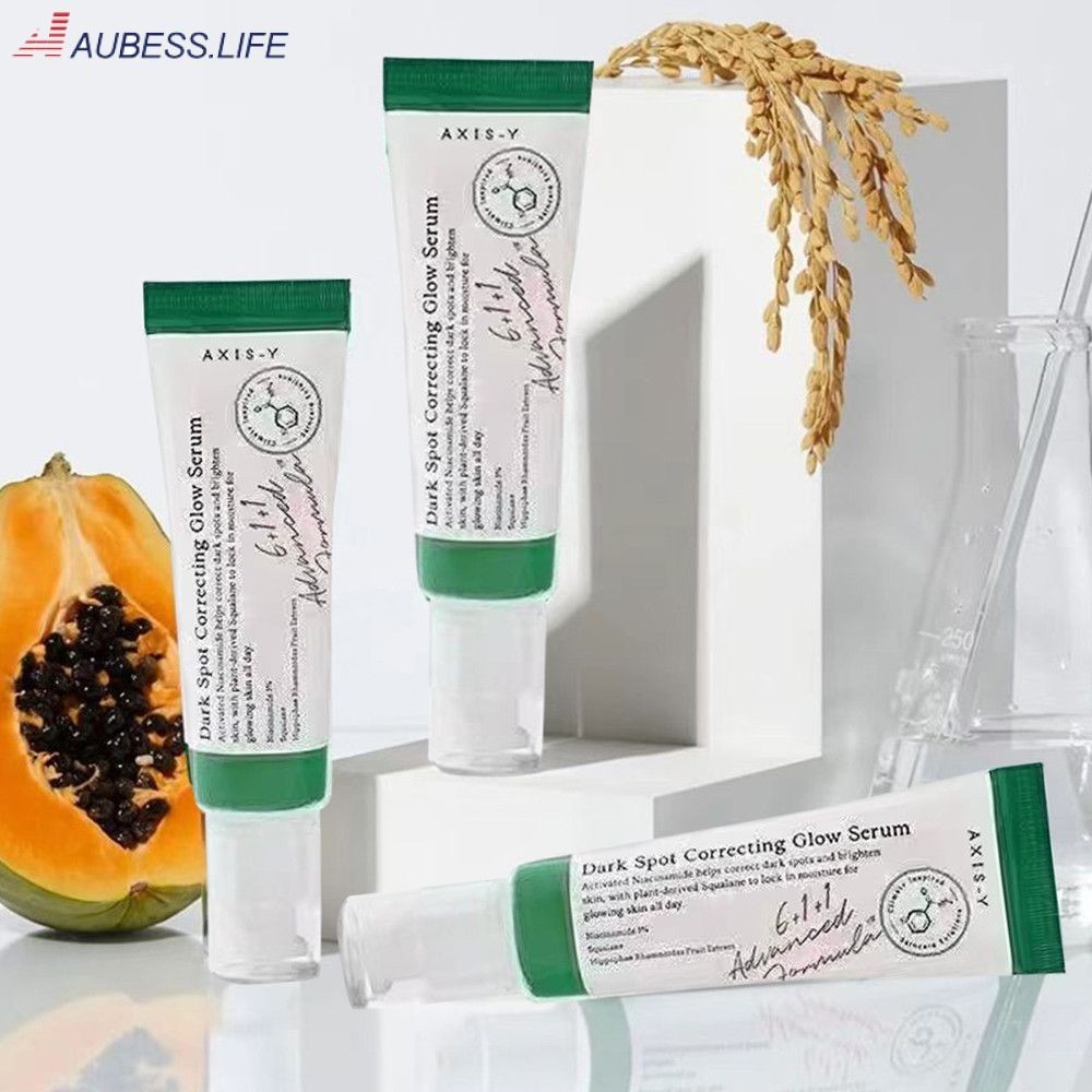 ISee Axis-y Dark Spot Correcting Glow Serum Sensitivity Protection | Shopee Philippines