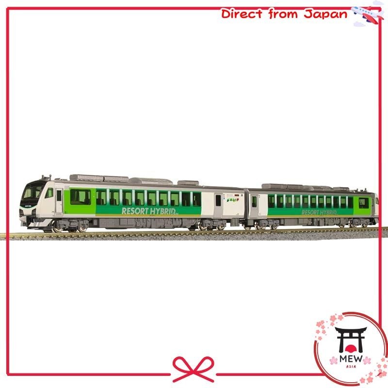 Kato N Gauge 10-1368 HB-E300 Series "Resort View Furusato" 2-Car Set | Shopee Philippines