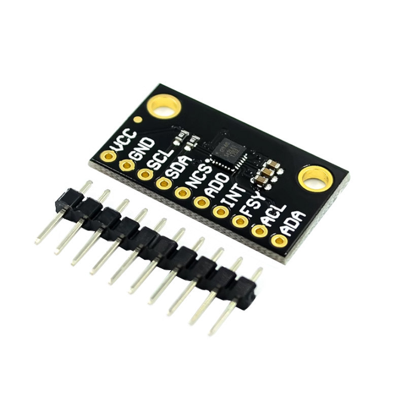 MCU-20948 ICM-20948 Low Power 9-Axis MEMS Motion Tracking Device Sensor ...