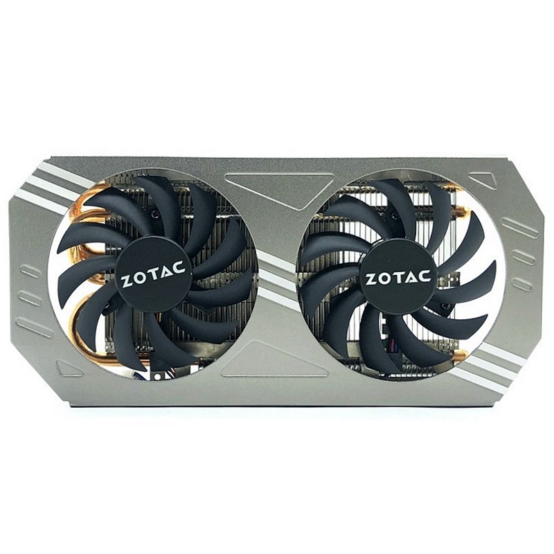 Brand New ZOTAC ZOTAC GTX970 Dual Fan 4 Wire Temperature Control ...