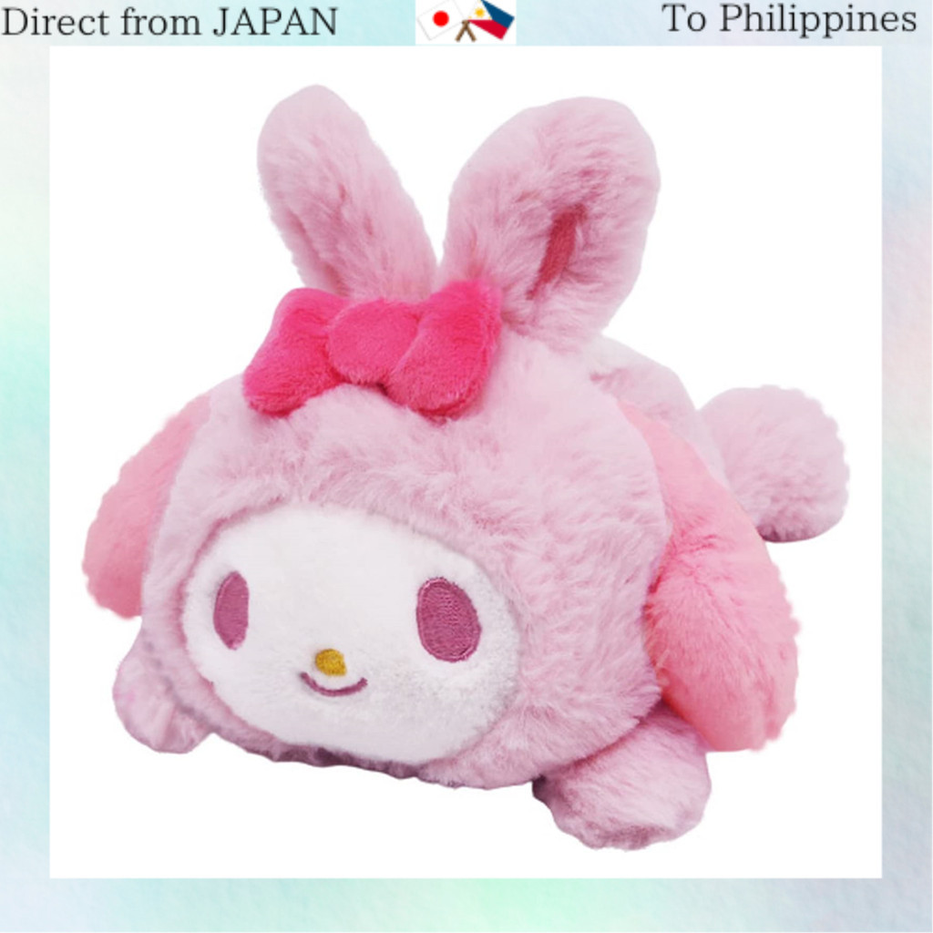 Nakajima Corporation Sanrio Characters Fluffy Rabbit My Melody 177186 ...