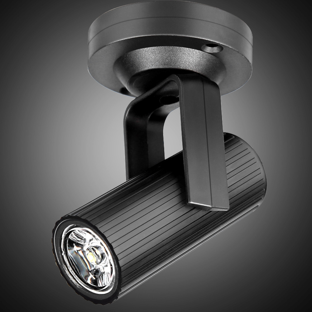 WE★ Mini Spotlight 1W LED Colorful Beam Pinspot High Bright Stage ...