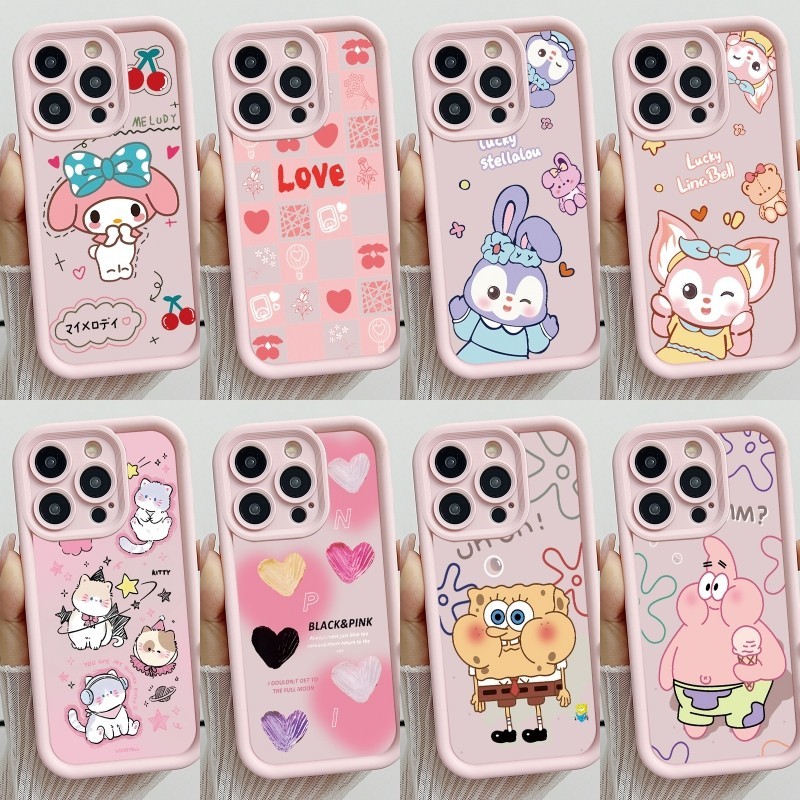 Patrick Star Honor X5 Plus X9b 9a X8a X7a X6a X8b X7b Pink cartoon ...