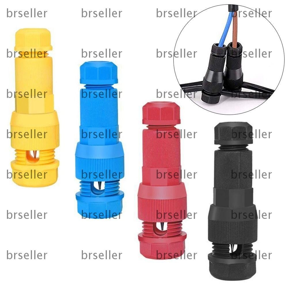 BRSELLER Electrical Cable Connector, With Piercing Type Low Voltage ...