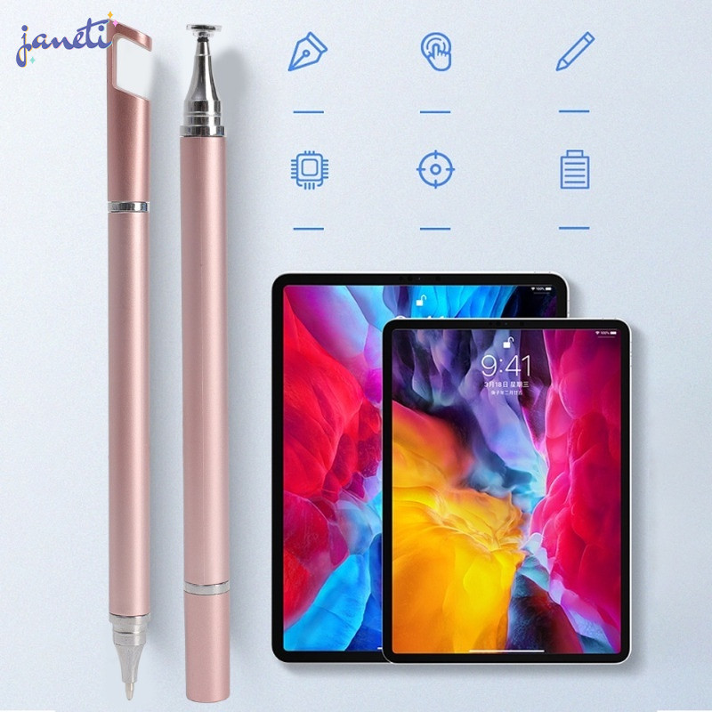 【Janeti.PH】3-IN-1 Phone Holder Touch Screen Stylus Pen / Plastic ...