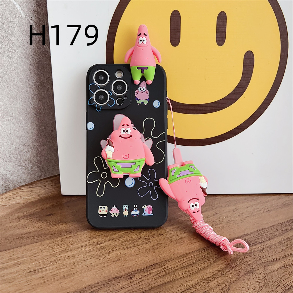 Patrick Star Casing OPPO CPH2021 CPH2023 CPH2025 CPH2029 CPH2031 ...