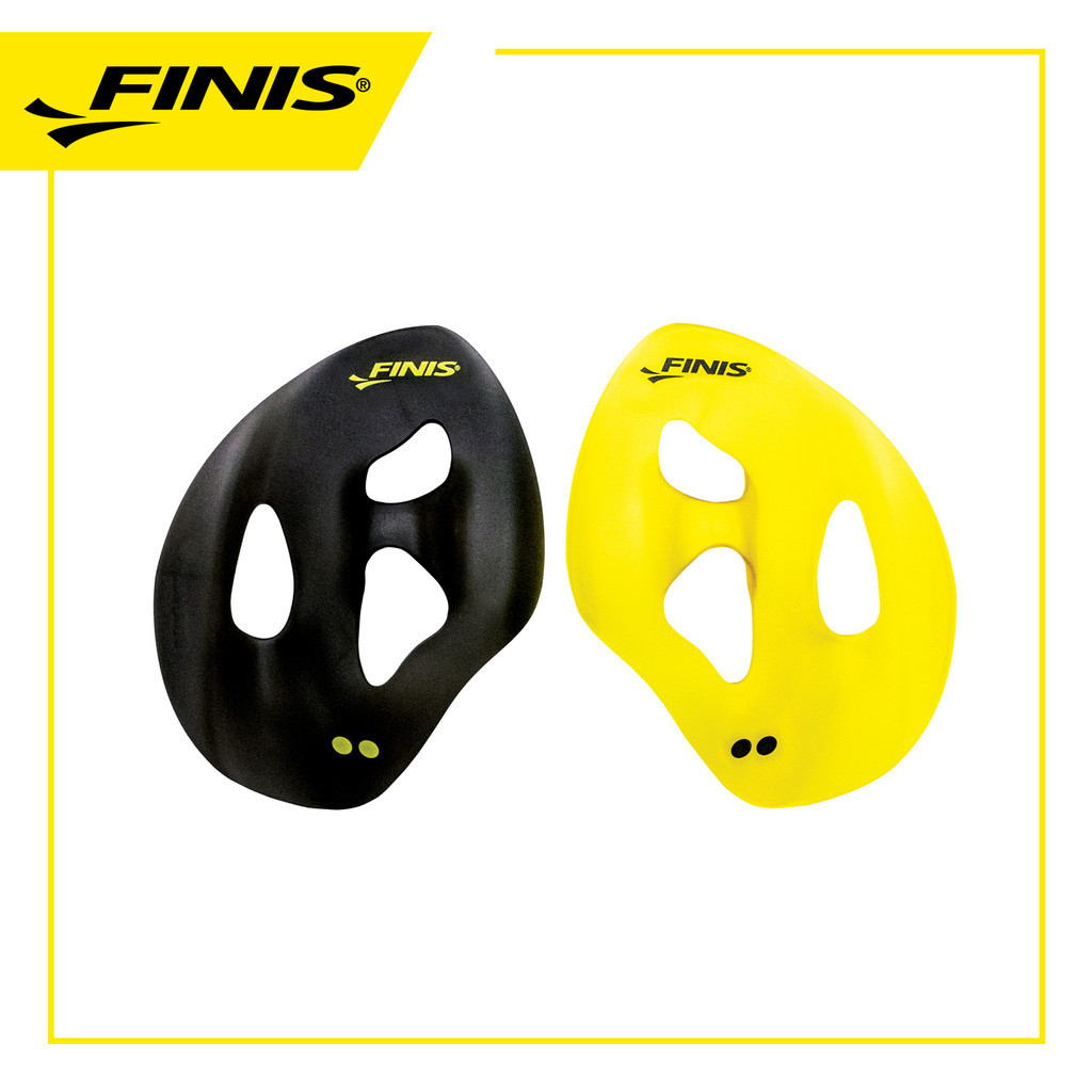 Finis ISO Paddles Swimmer | Shopee Philippines