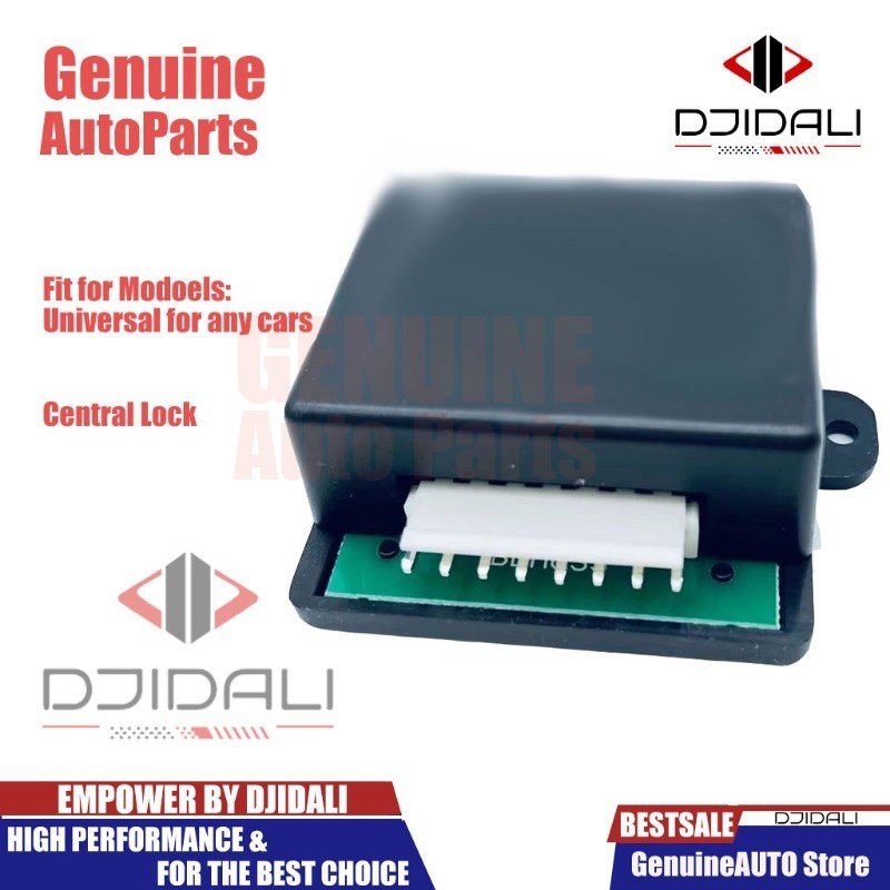 Module Central Lock set for replacement of Car Central Lock System ...