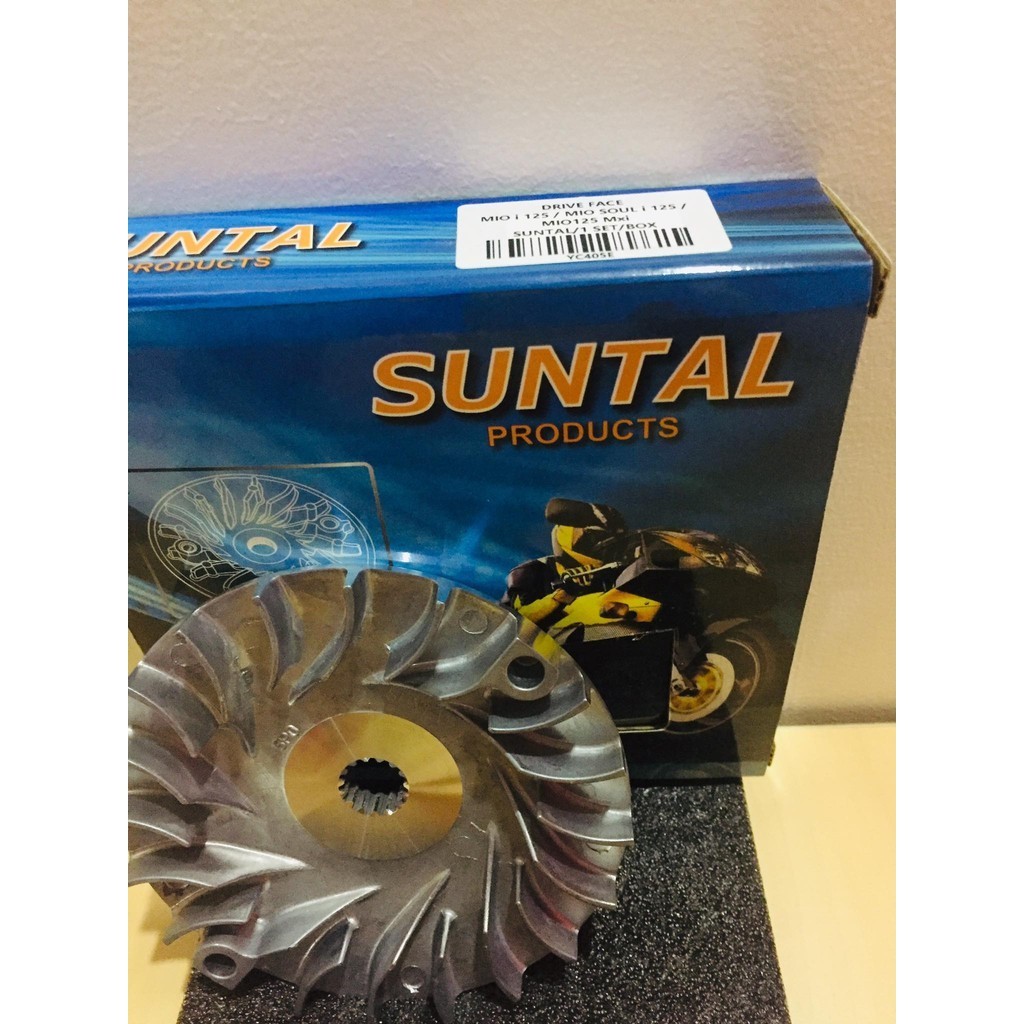 SUNTAL DRIVE FACE MIO I 125 M3 YC405E | Shopee Philippines