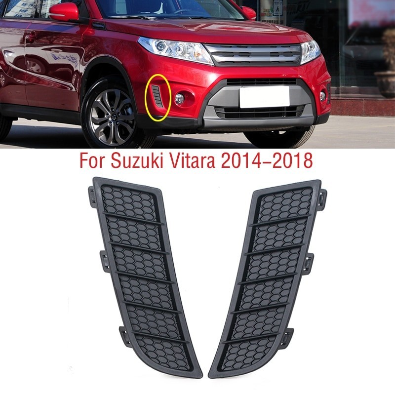 xps For Suzuki Vitara 2014 2015 2016 2017 2018 Car Front Bumper DRL ...