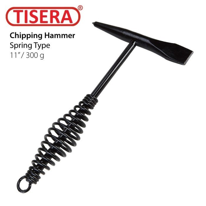 300 Gram Crust Hammer-Rust Knock Hammer-Welding Hammer-Chipping Hammer ...