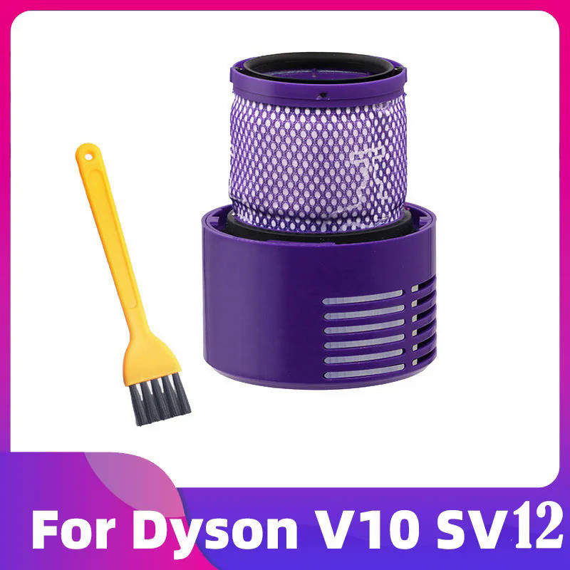 For Dys** V10 Sv12 Cyclone Animal Absolute Total Clean Cordless Vacuum ...