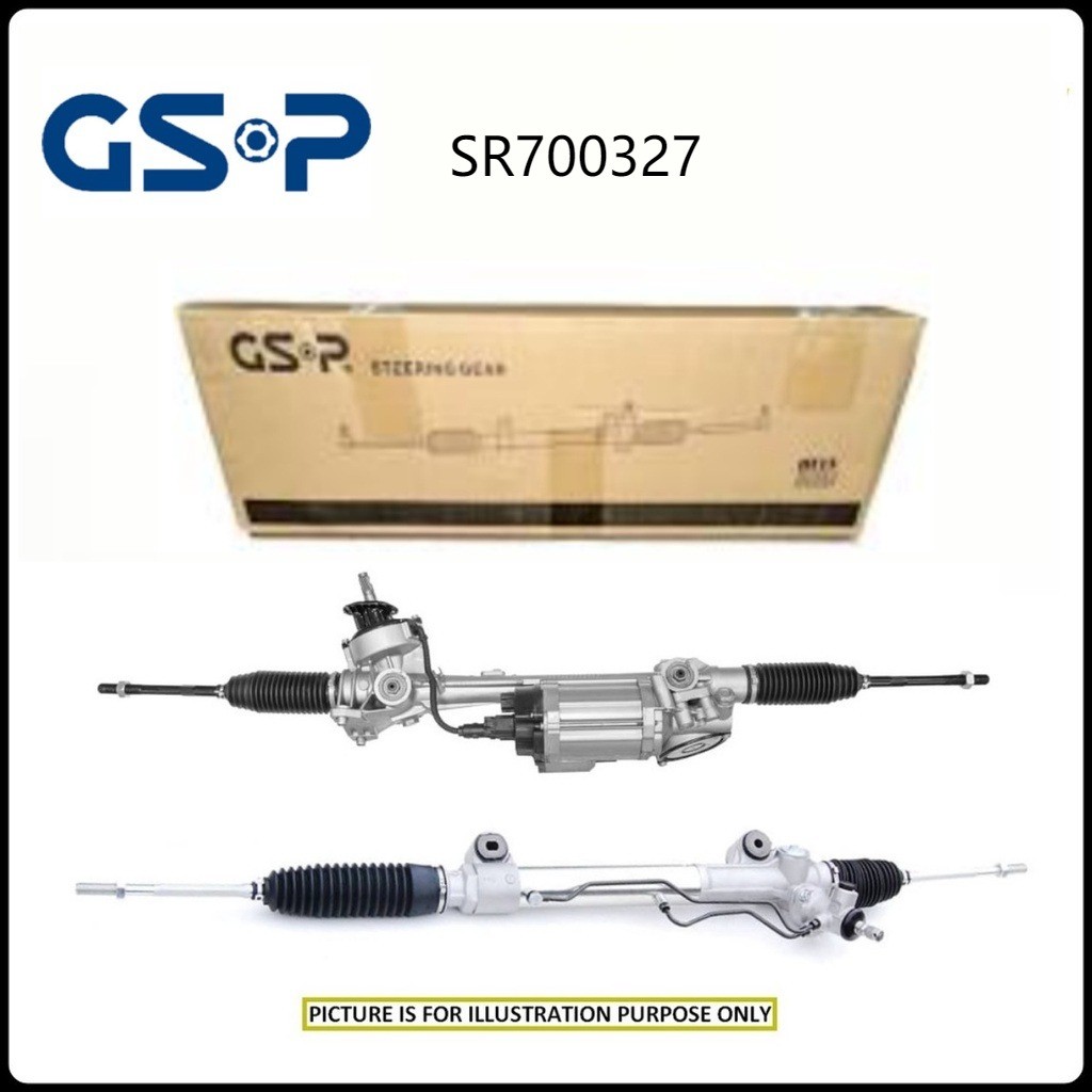 GSP Power Steering Rack Set - TOYOTA ALTIS ZER172 / ZRE173 ( 6Month ...