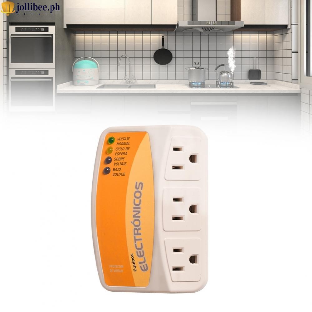 Over-voltage Protector Automatic Power Cut-off Electrical Safety Device ...