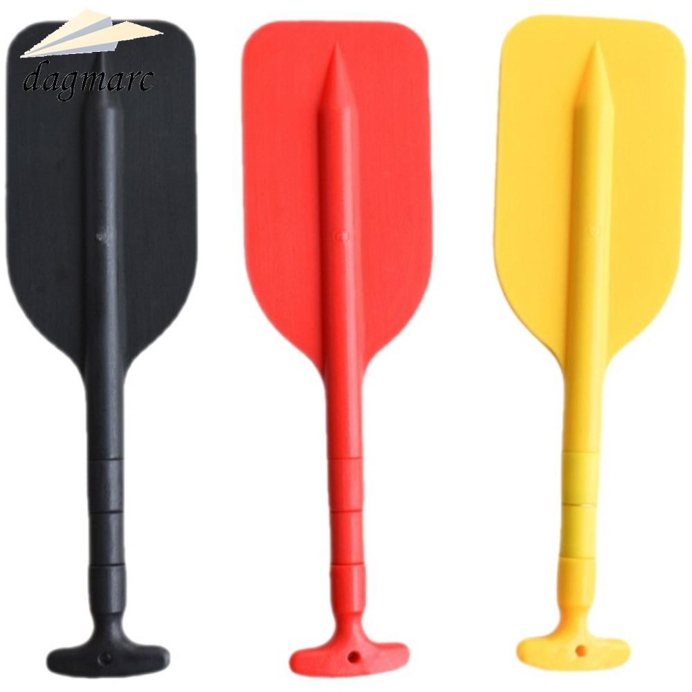 DAGMARC Emergency Boat Paddle, Telescoping Adjustable Length Boat Oars ...