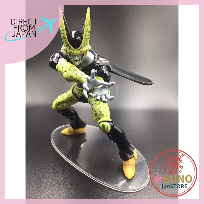 Dragon Ball Z DRAMATIC SHOWCASE 1st season vol.1 Cell Individual ...