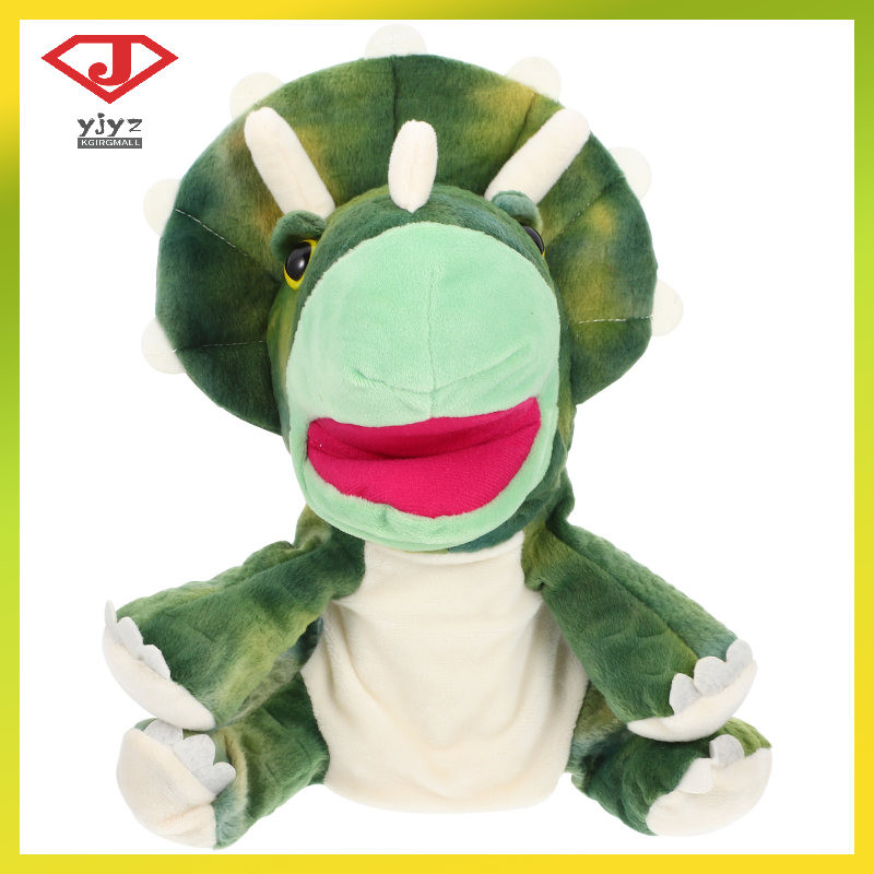 Puppets Hand Plush Soft Toys Kids Taste Funny Adorable Interactive for ...