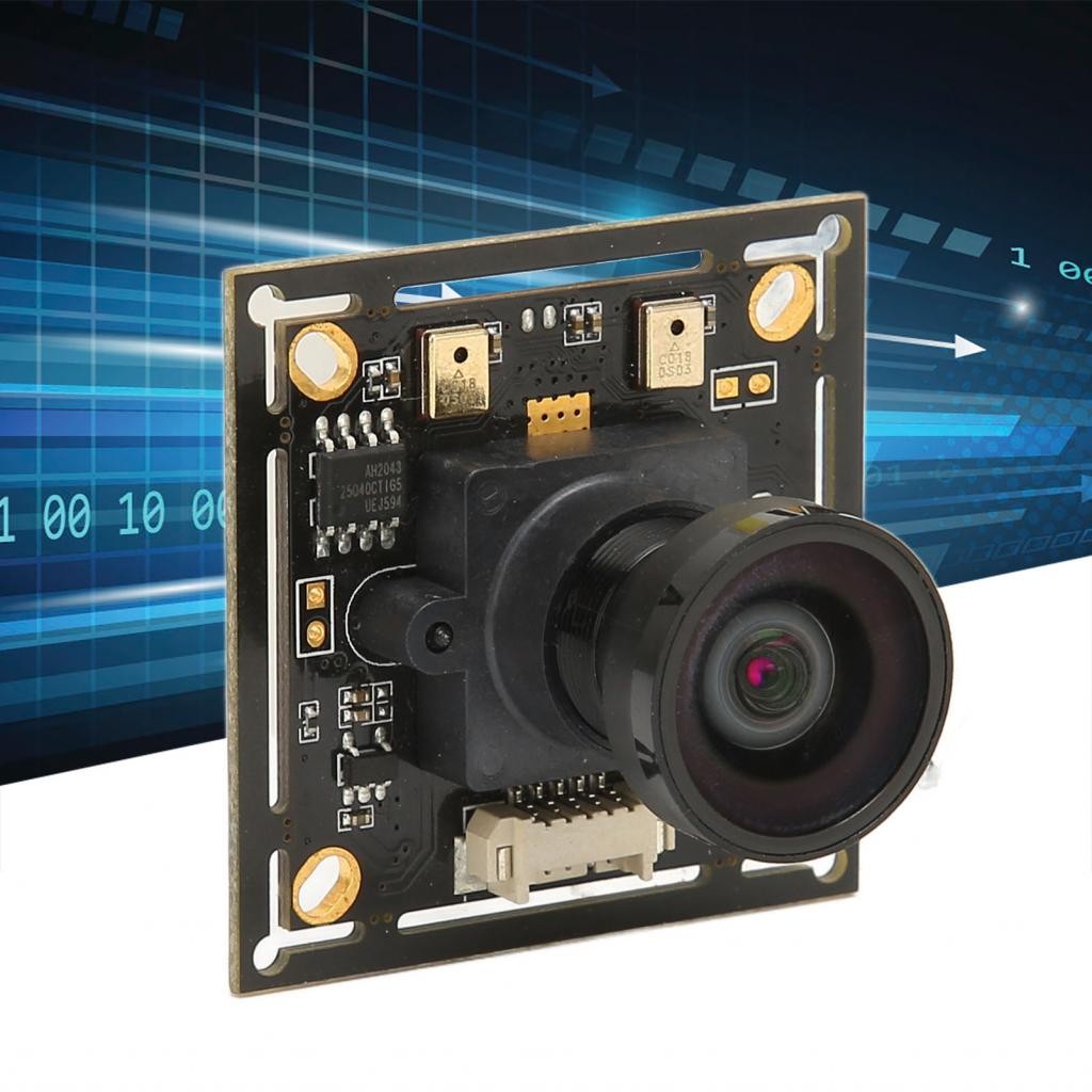 Tominihouse Mini Camera Module 8MP Portable PCB USB for Meeting ...