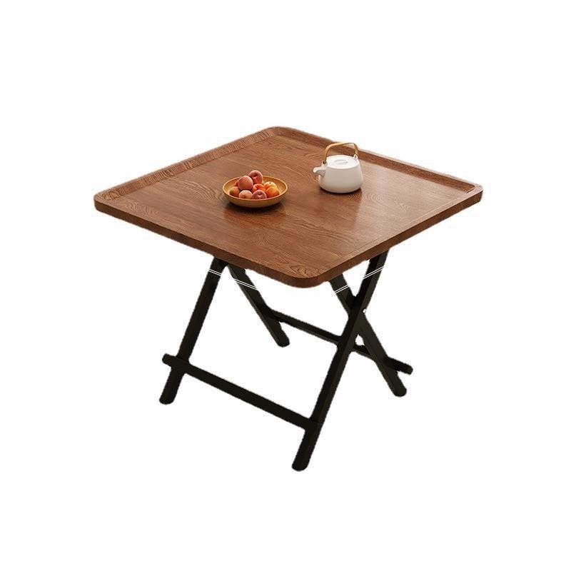 Simple Outdoor Dining Table Small Apartment Portable Dining Table Stall ...