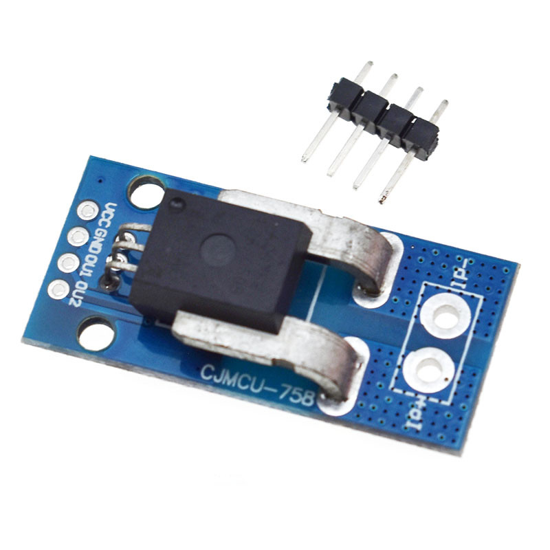 ACS758 ACS758-050B ACS758-100B ACS758-150B ACS758-200B ACS758LCB-050B ...