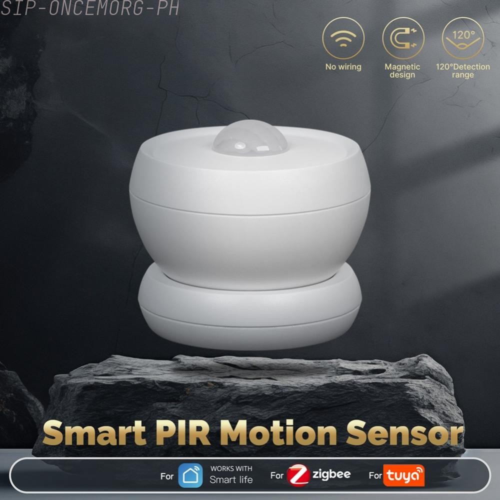 PIR Sensor Detection Range 8m History Record Analysis Long Battery Life ...