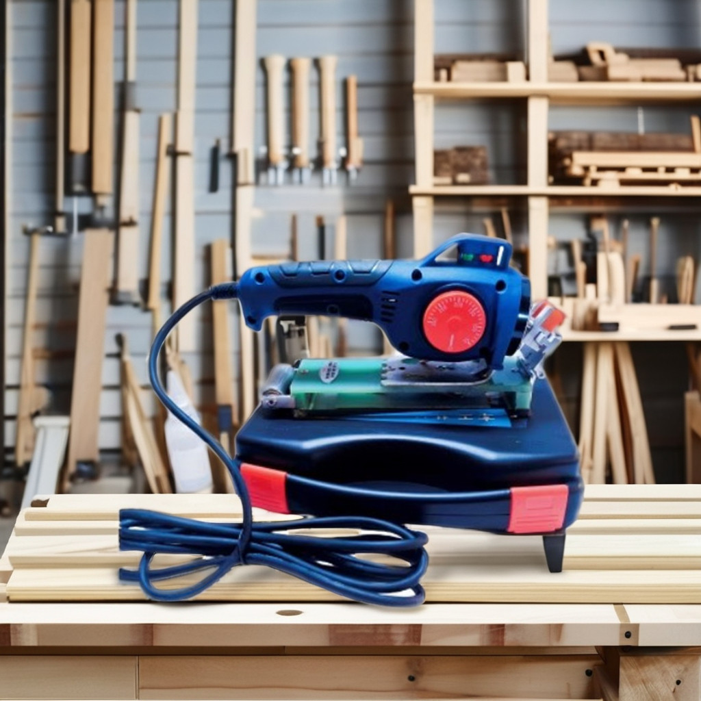 Woodworking Edge Banding Machine Portable Edge Bander Adjustable ...