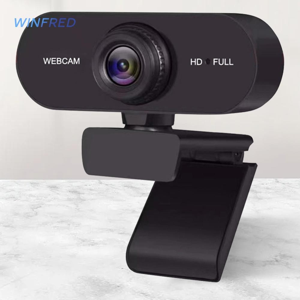 USB HD 1080P/2K Computer Web Camera with Microphone Computer Camera ...