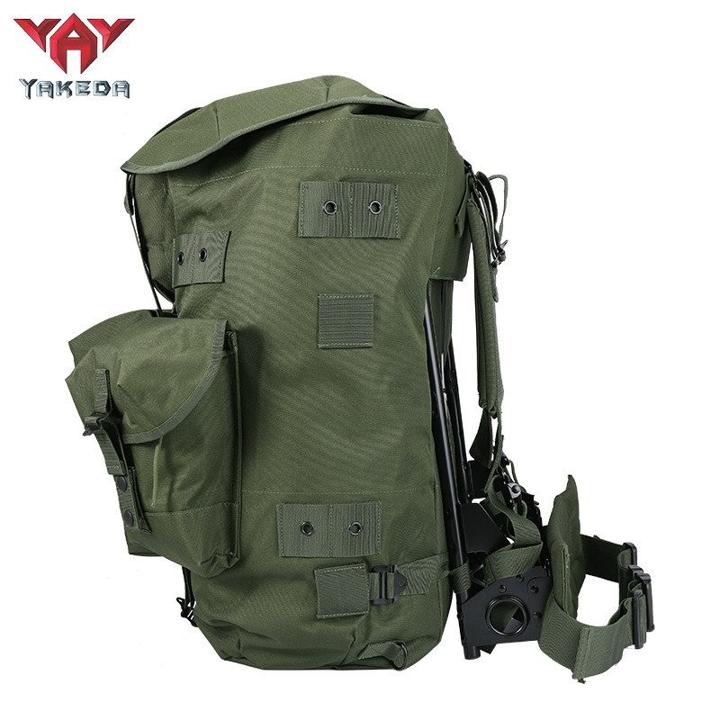 Yakeda in Stock US Army Alice Tactical Iron Frame Backpack Outdoor Army ...