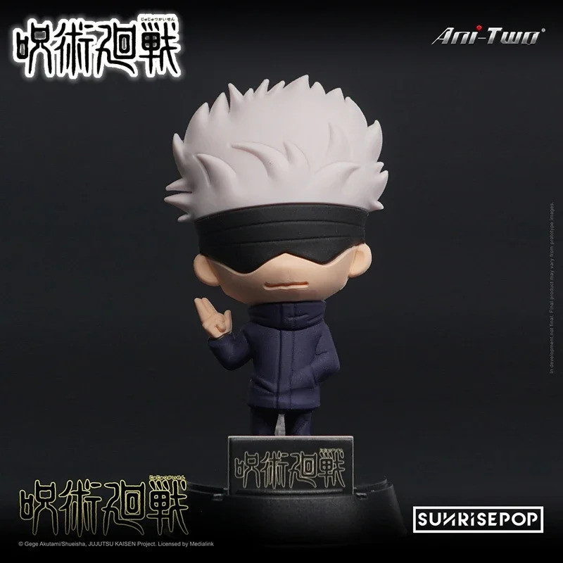 In Stock Jujutsu Kaisen Comics Satoru Gojo Surrounding 3d Character ...