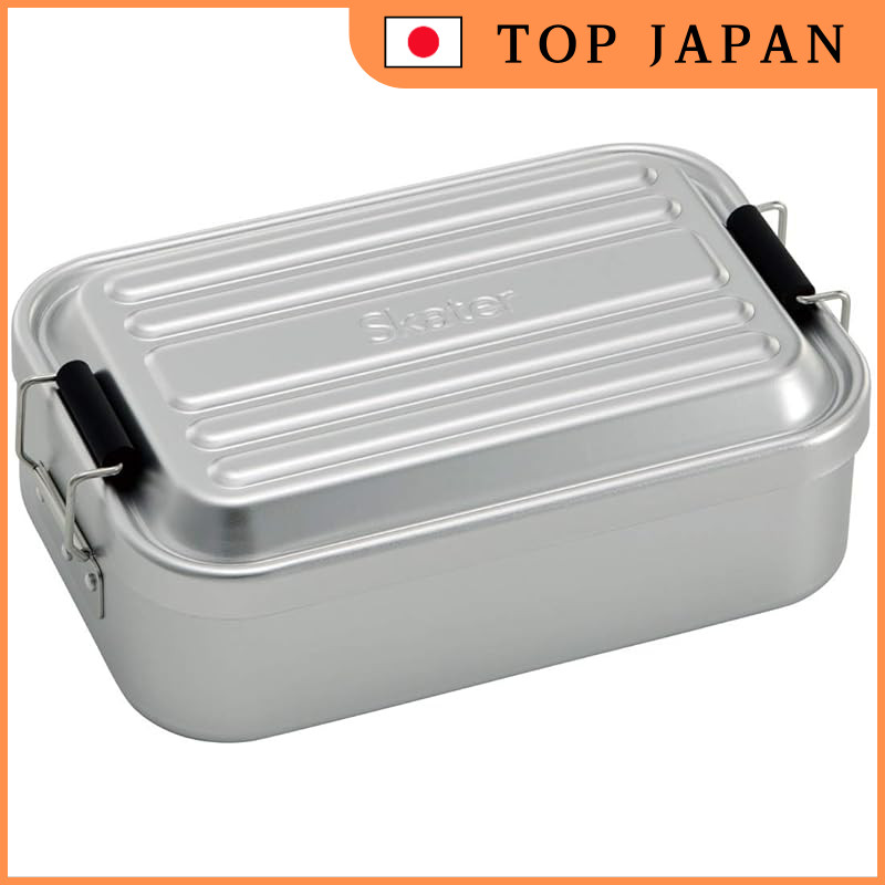 Skater Aluminum Lunch Box: Fluffy Capacity for Men (600ml to 1200ml ...