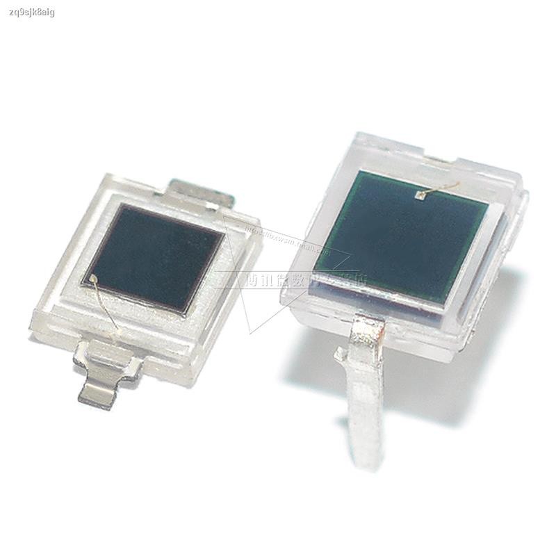 BPW34S BPW34 silicon photocell photodiode in-line DIP-2 patch SMD | Shopee Philippines