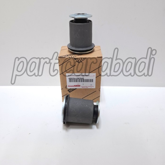 Lower Arm Bushing Small / Small Lower Front Wing Set 2Pc Toyota ...