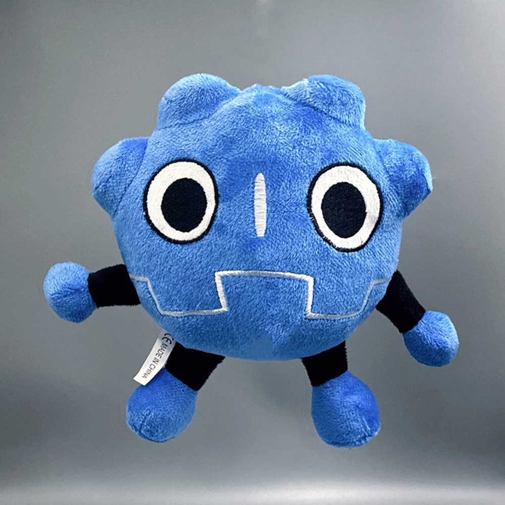 Robot Godot Cute Plush Stuffed Animal Super Soft Design Doll Toy ...