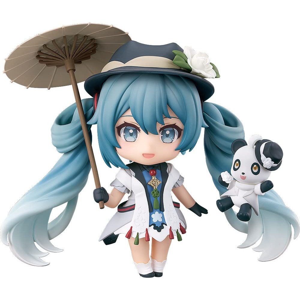 Nendoroid Character Vocal Series 01 Hatsune Miku Hatsune Miku MIKU WITH ...
