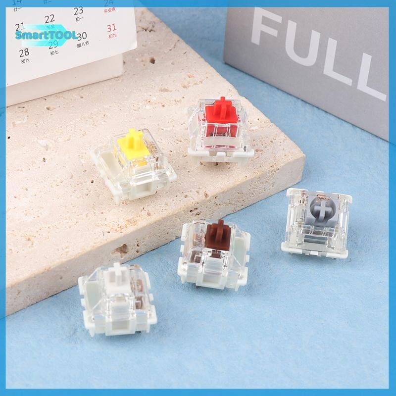 UTZN> GATERON G Pro V3 3.0 Pro Switch 3pin For Mechanical Keyboard Pre ...
