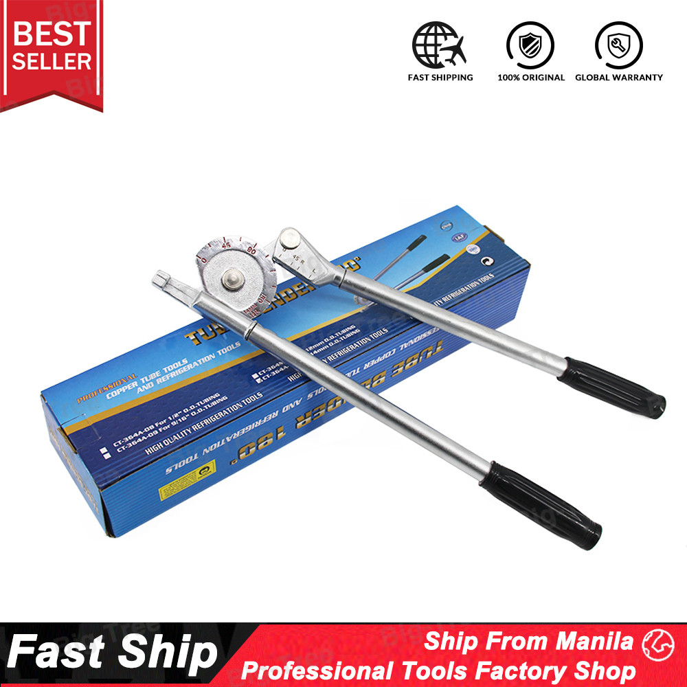 High Quality Copper Tube Bender for 1/2 inch tubing (CT-364A-08 ...