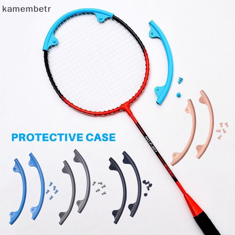 ka Racket Head Protector Badminton Racquet Wire Frame Protective Sleeve ...