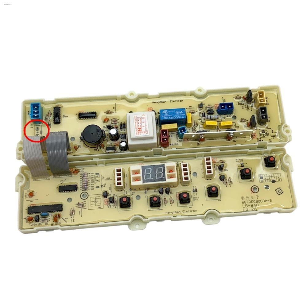 Original LG automatic wave wheel washing machine computer board XQB ...