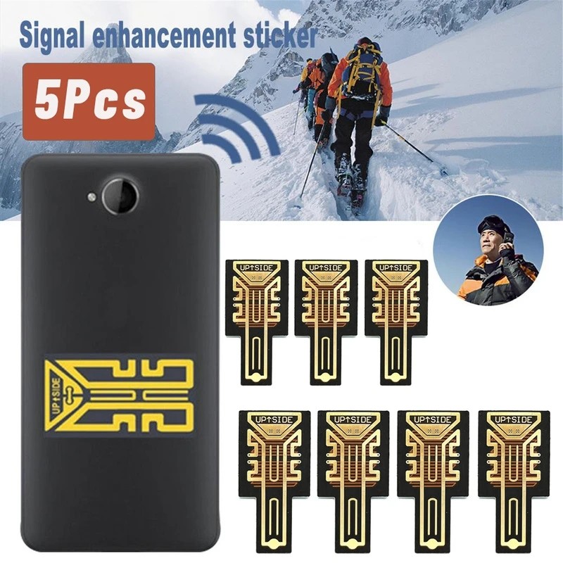 Stickers-Signal Booster - Mobile Phone Signal Enhancement Stickers ...