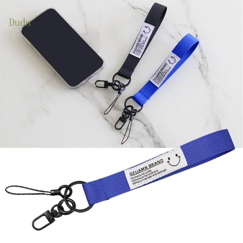 Dudu Convenient Handheld Smartphone Lanyard Safe Strap with Quick ...