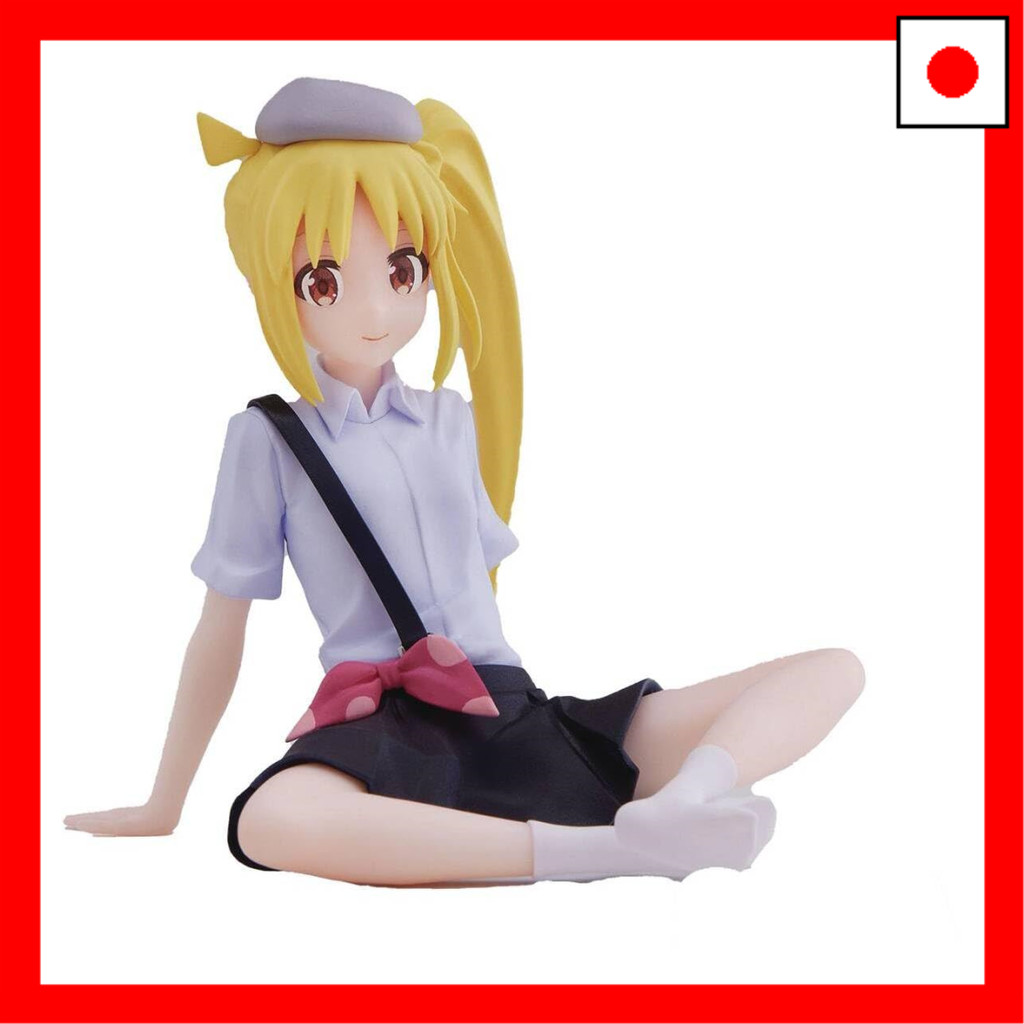 【Direct from Japan】Botchi the Rock! Choconose Premium Figure Ijichi ...