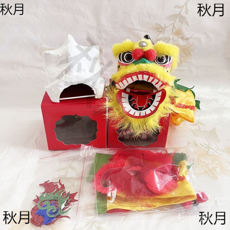 Material Package School Gift Kindergarten Style diy White Embryo Foshan ...