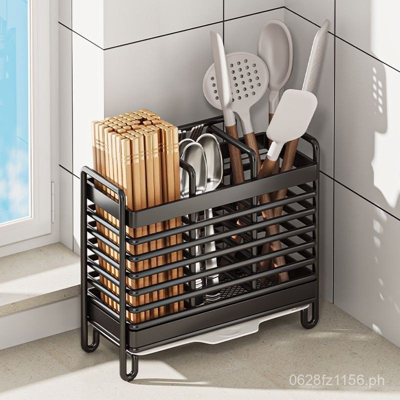 Chopstick Holder Hollow Chopstick Holder Wall-Mounted Integrated ...