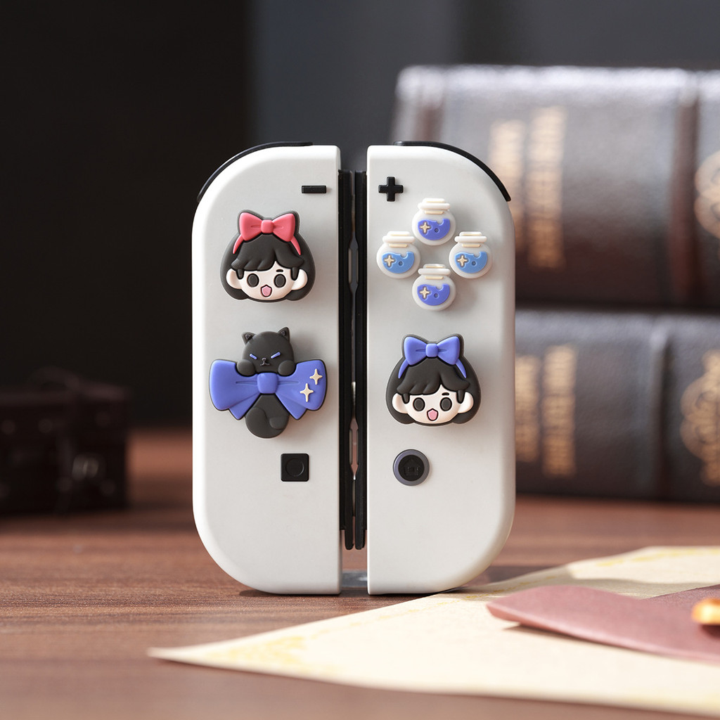 Cross D-Pad Button Caps Set Joystick Cover,Cool Switch Thumb Grip Caps ...