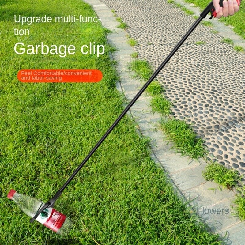 1pcs Trash Reacher Picker Mobility Aid Tool Lightweight Trash Pick Up ...