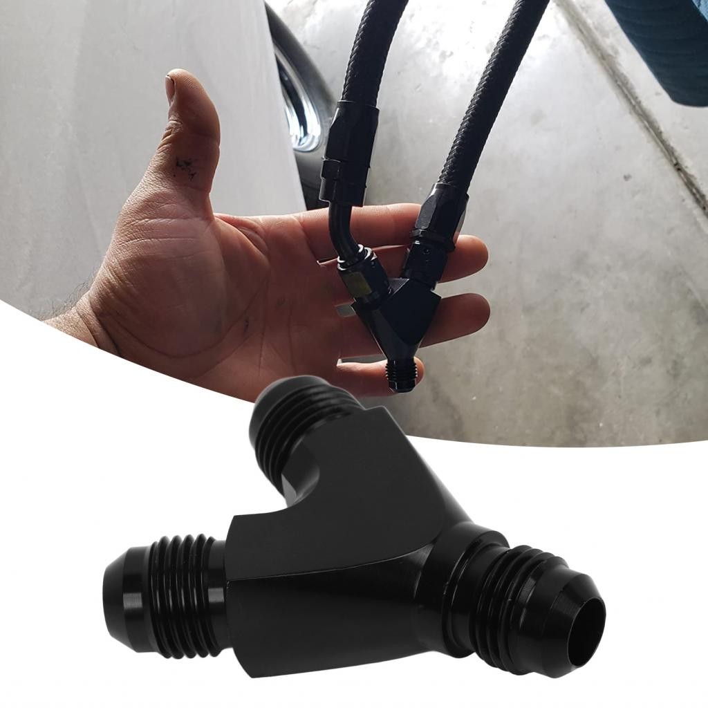 newlanrode-ph Coupler Union Y Fitting High Strength Splitter for Fuel ...