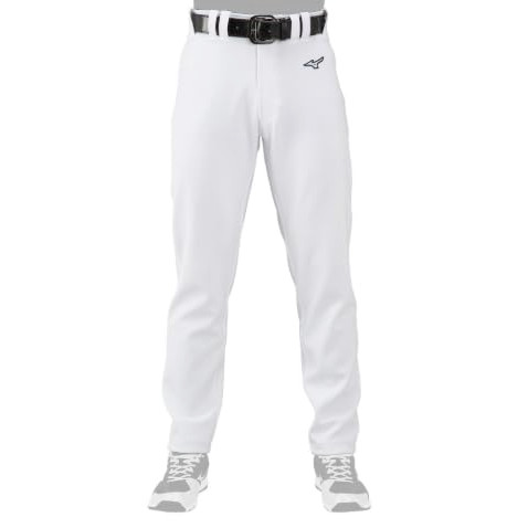 Mizuno baseball uniform pants GACHI straight type 12JD2F6201 MIZUNO ...